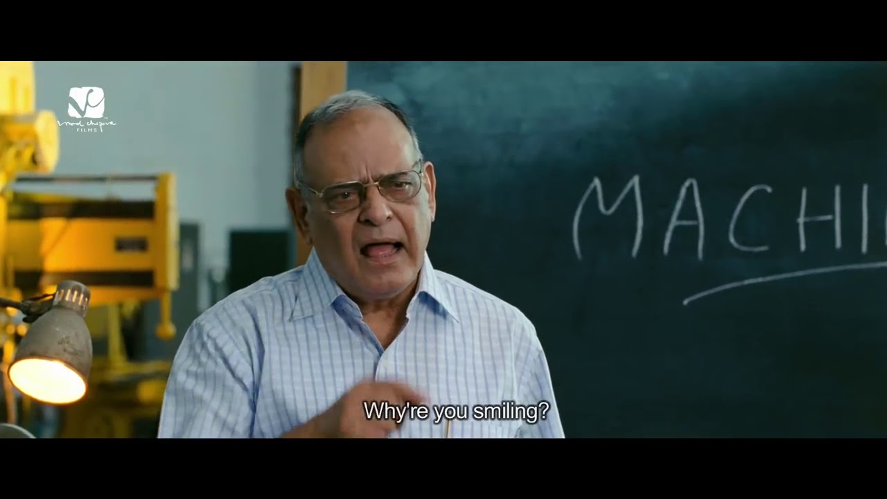 What is a machine - Funny scene - 3 Idiots - Aamir Khan - R Madhavan ...