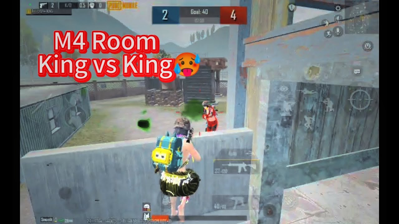 😱 PRO PLAYER CHALLENGE ME M4 Room 🥵 SAMSUNG,A4,A5,A6,A7,A10,A20,A30,A51 ...