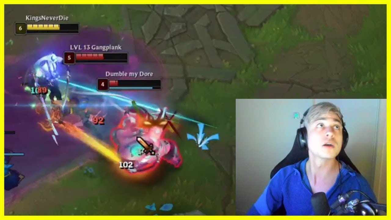 LL Stylish Finds God In LoL - Best of LoL Streams #1168 - YouTube
