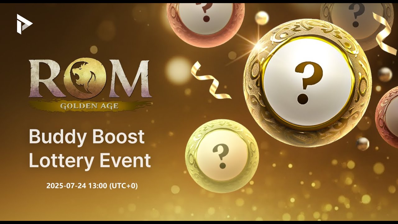 「ROM: Golden Age」Round 4 Lottery Draw - YouTube