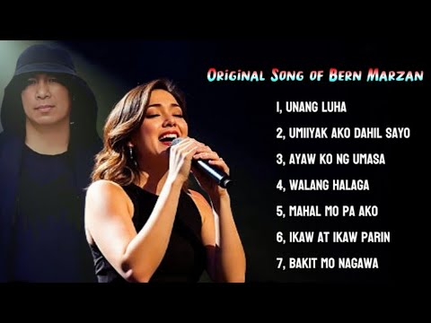 Best female Version 'original Song of Bern Marzan - YouTube