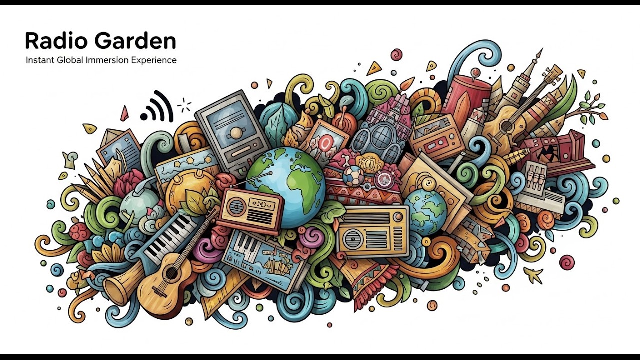 Secret Frequencies EXPOSED! Tune into Global Radio for FREE! - YouTube