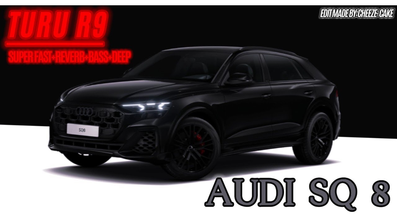 IKERAUS - TURU R9 (SUPER FAST+REVERB+BASS+DEEP) - YouTube