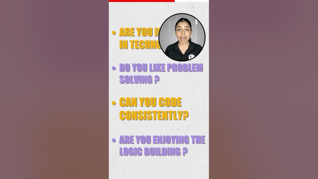 Is Coding for you?? #Shorts #PWSkills - YouTube