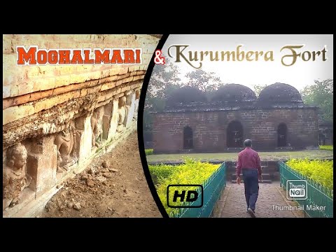 Moghalmari Bouddha Bihar ( Buddhist Monastery ) || Kurumbera Fort ...