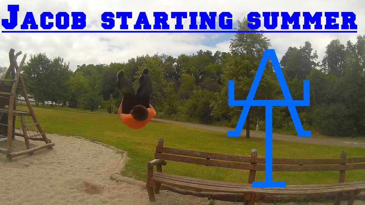 AMAZING TRACERS | Jacob starting summer - YouTube