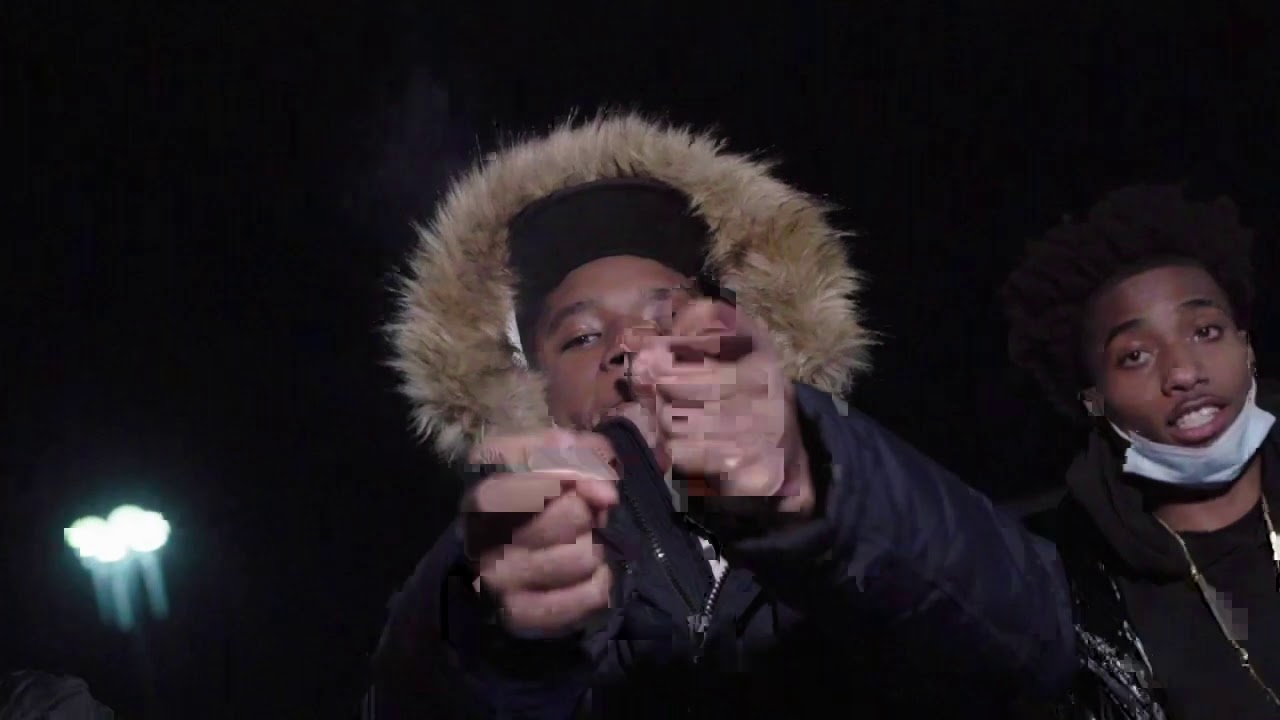 NSA San x Haa B x LB - Members (Music Video) [Shot by @Mookiemadface ...