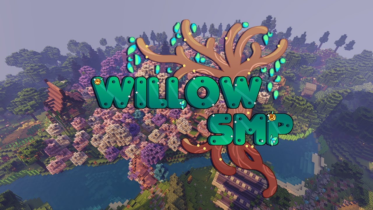 WILLOW SMP: WORKING ON THE MOON - YouTube