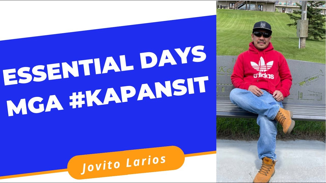 ESSENTIAL DAY - YouTube