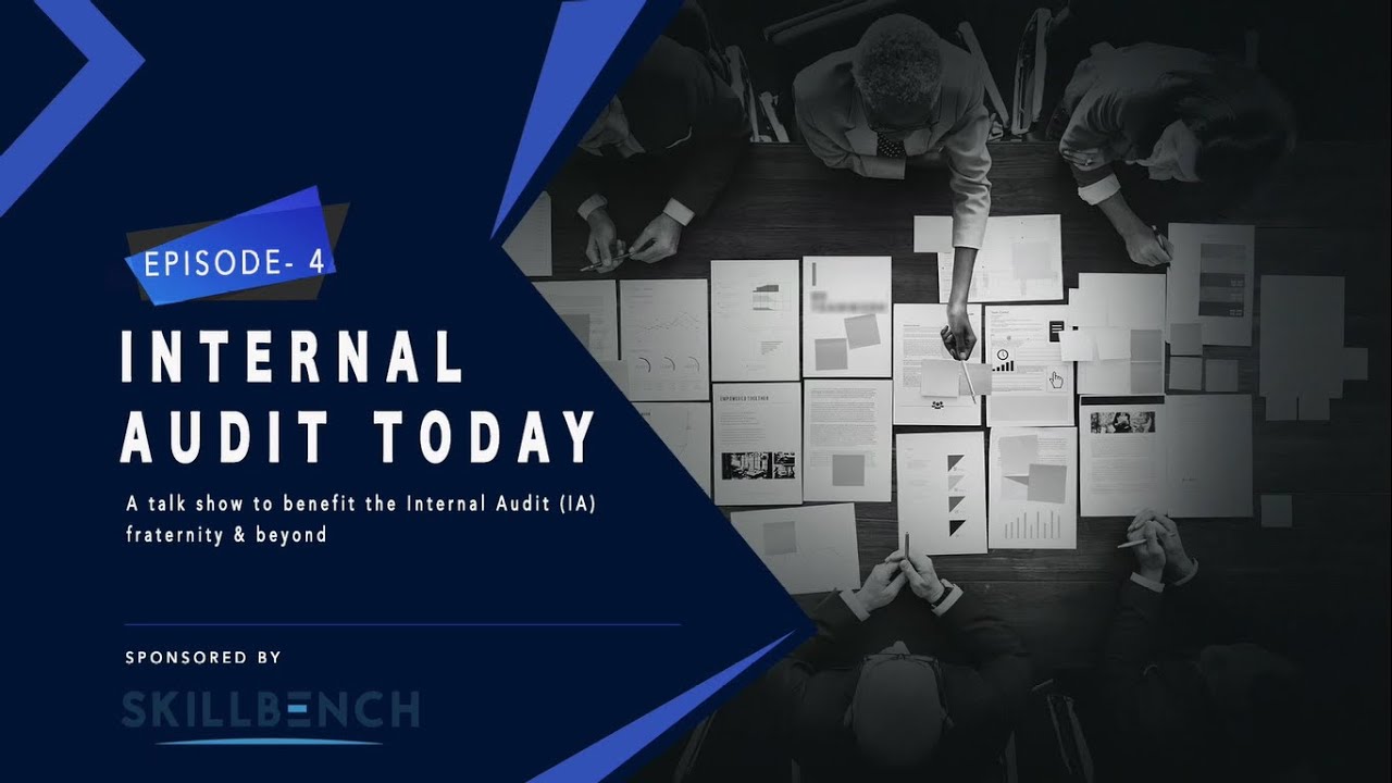 Internal Audit Today - Episode 4 - Neal Zygarlicke, First Supply ...