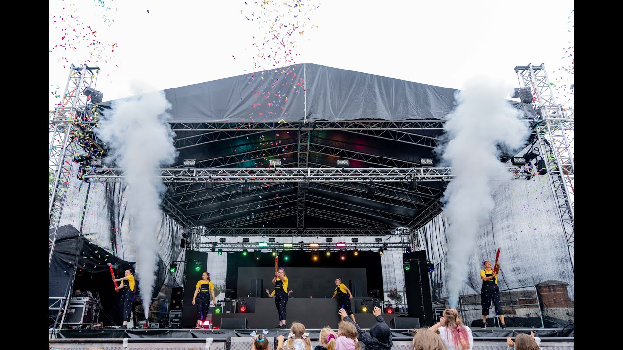 Party Boppers August 2021 Promo Video - YouTube