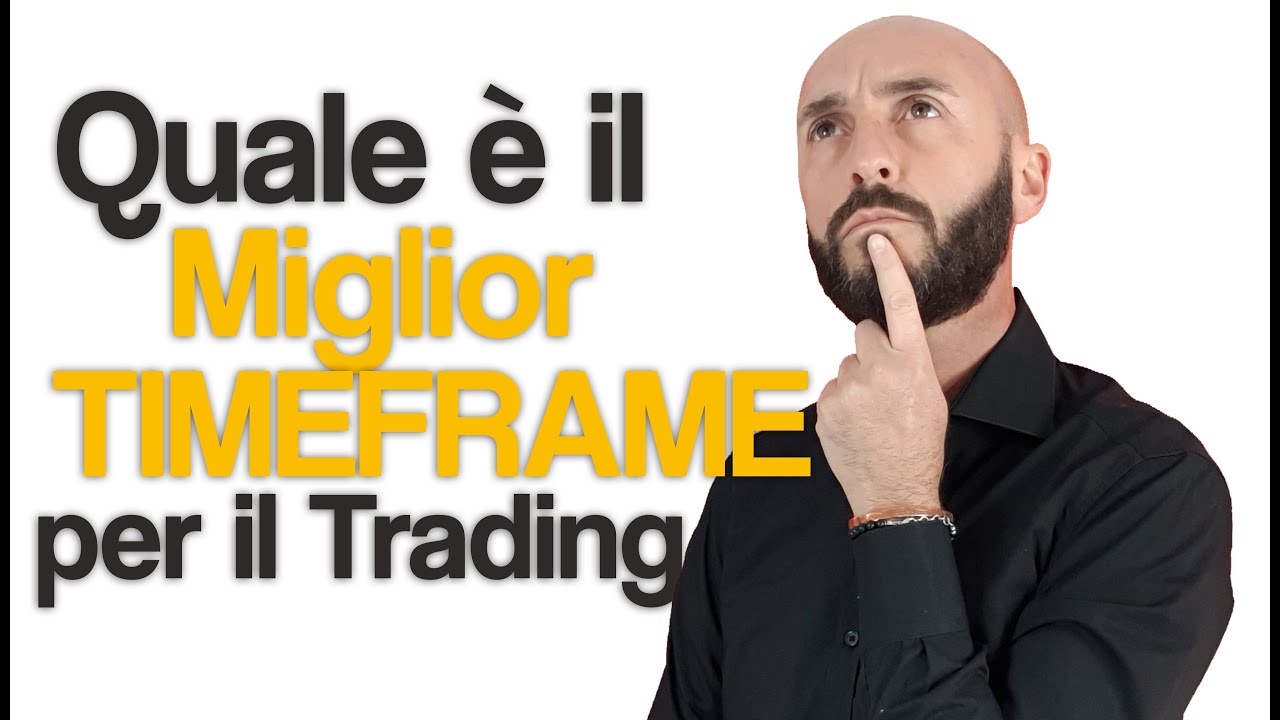 Rivoluziona il tuo Trading usando il Migliore Timeframe - YouTube