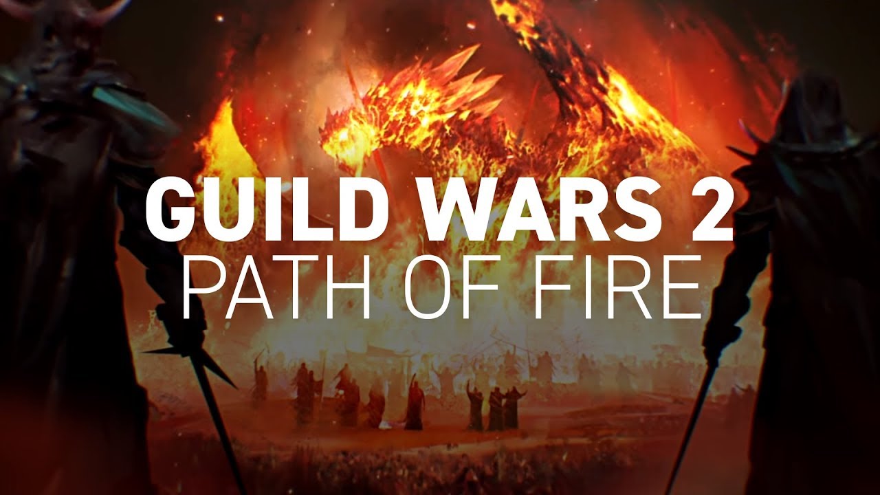 Guild Wars 2: Path of Fire Expansion REVEALED (Mounts, Elite Spec's ...