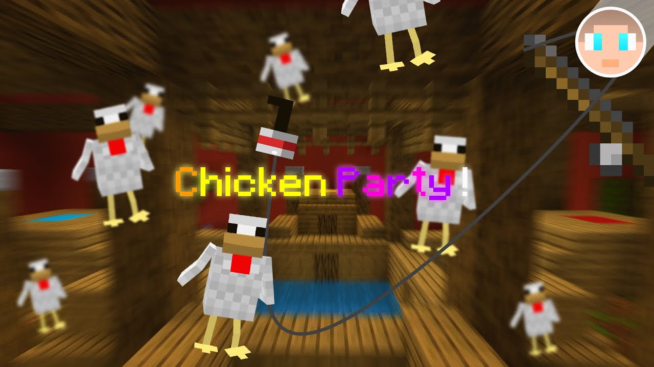 Chicken Party | Trailer - YouTube