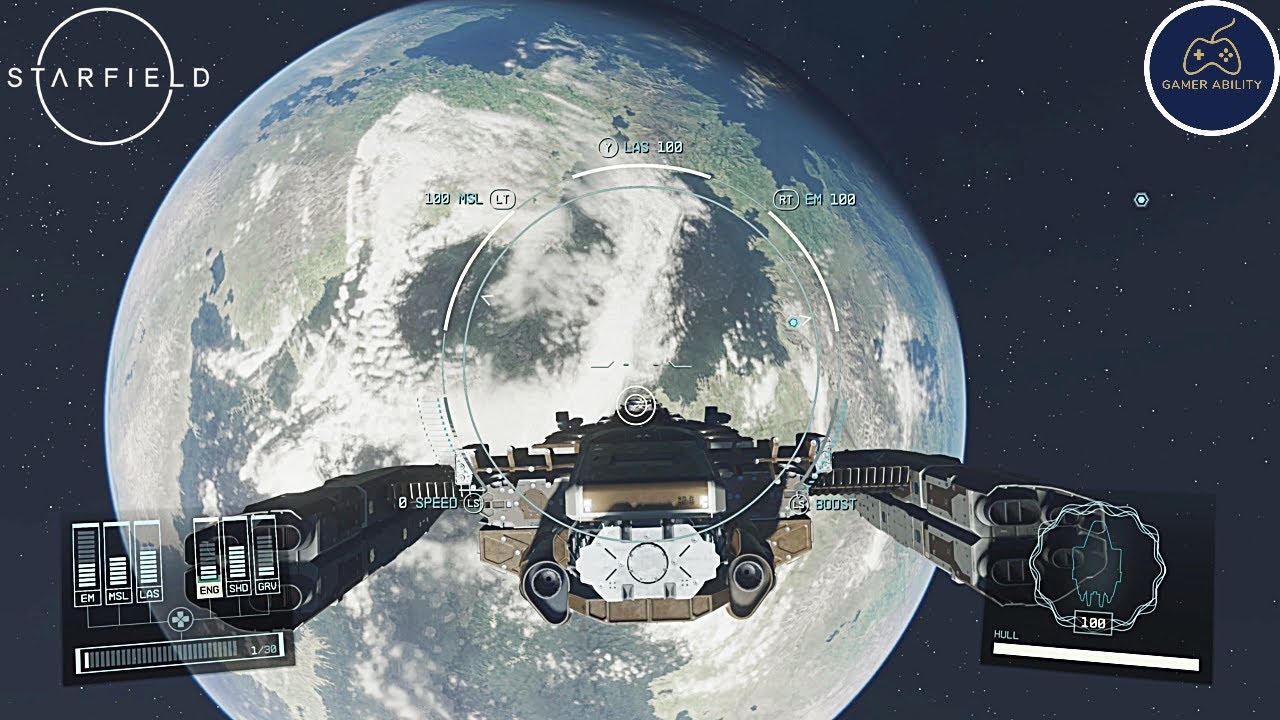 Starfield Gameplay Xbox Series X Part 15 - Freestar Collective Finale ...