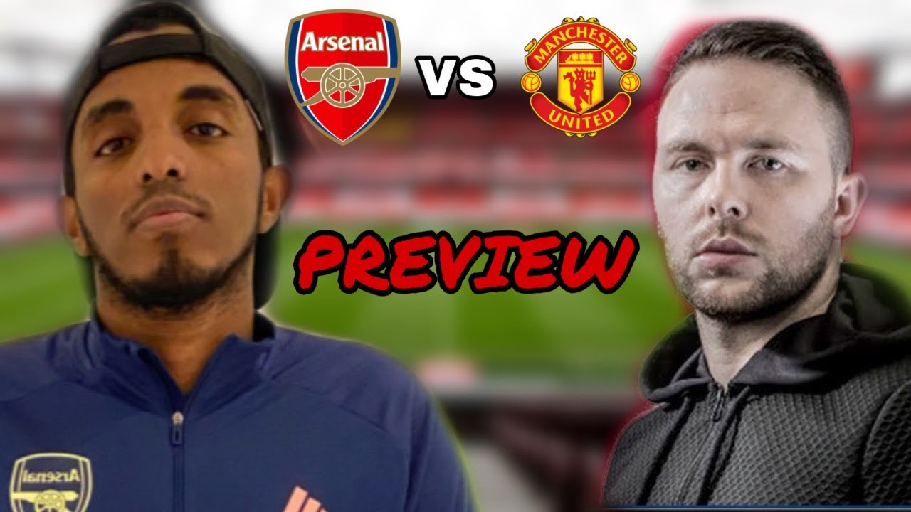 EGTV Interview with Terry from @TheFootballTerrace / ARSENAL VS MAN ...