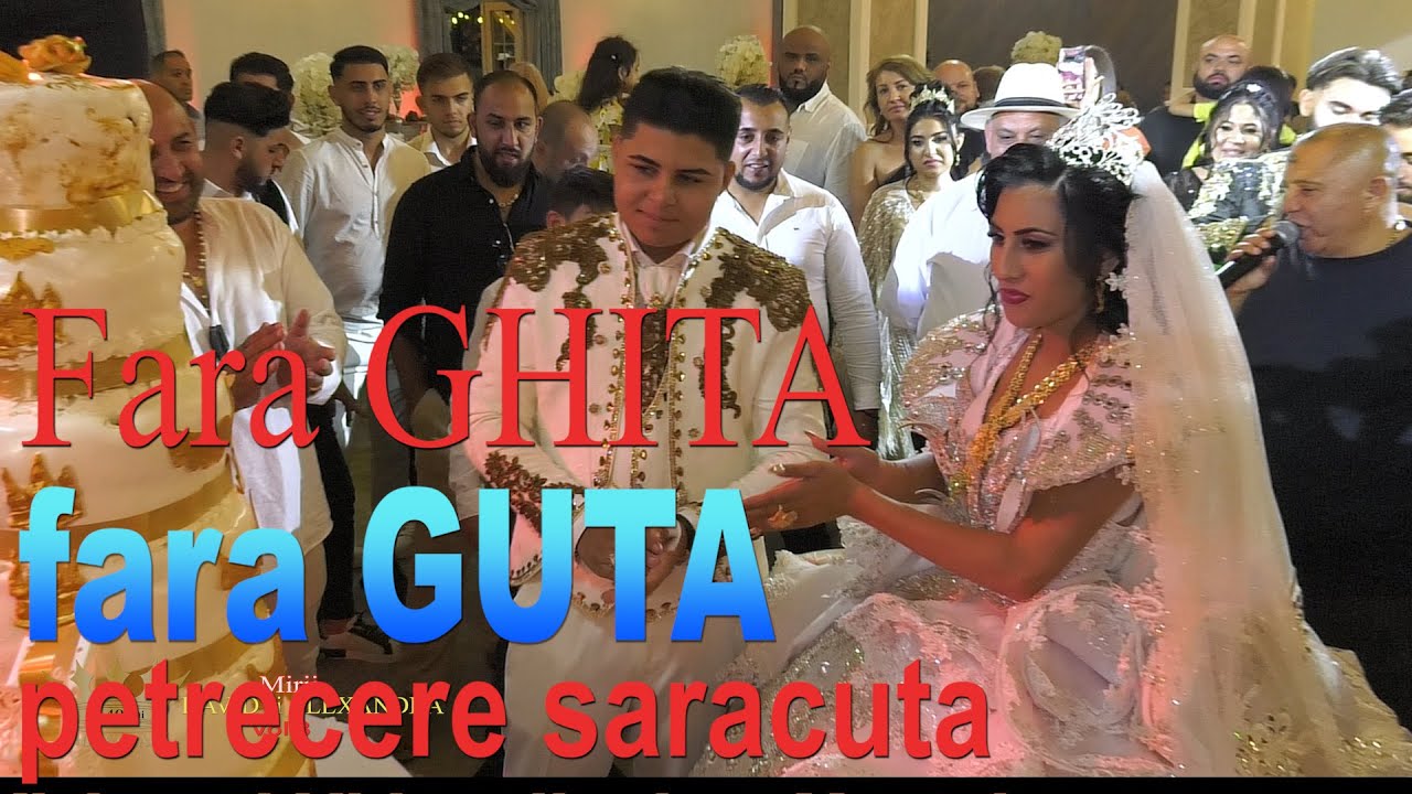 Guta REGELE 2023 Live - Nunta Dinastia NONU vol 2 - YouTube