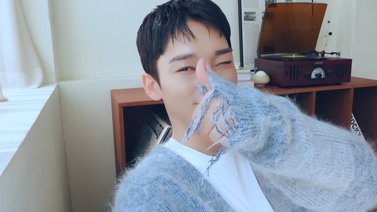 MD Photo Shoot Behind | 2024 CHEN FAN-CON 'Beyond the DOOR' | 첸 (CHEN) - YouTube