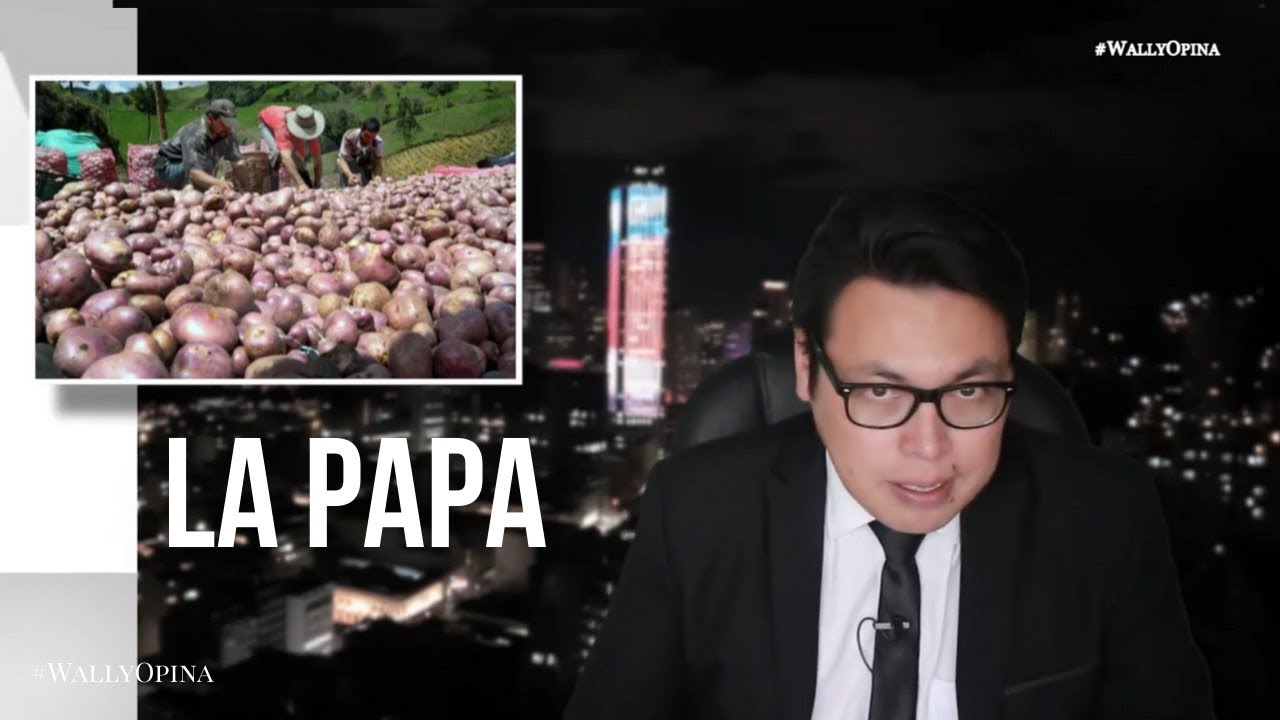 La papa - YouTube