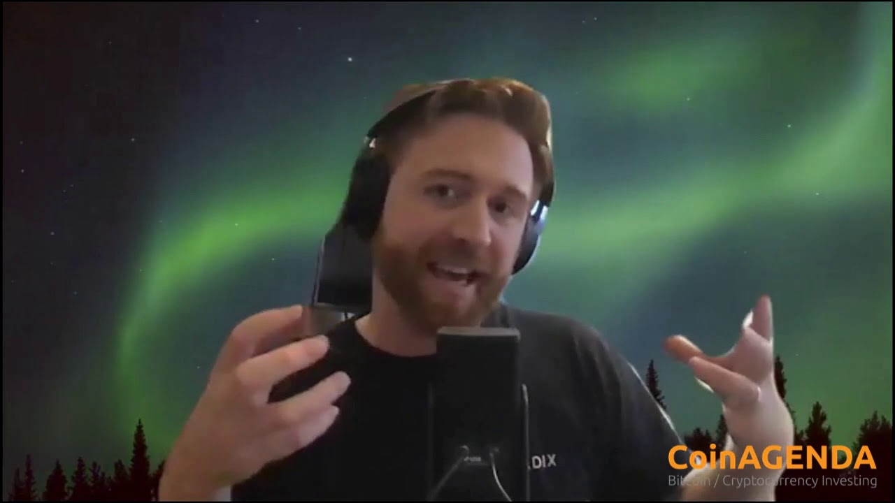 Piers Ridyard, Radix CEO, speaks on why the ICO isn't dead at ...