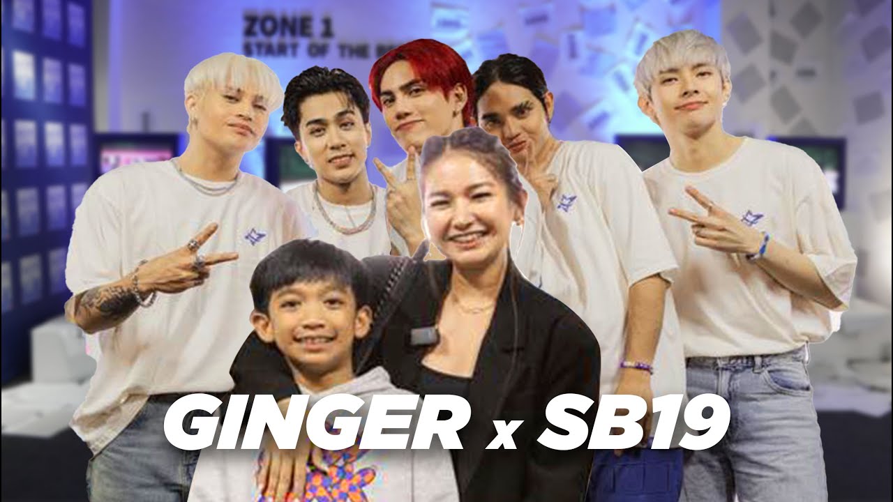 How we Built SB19's Exhibit in 3 Days! | Ginger Gaddi - YouTube