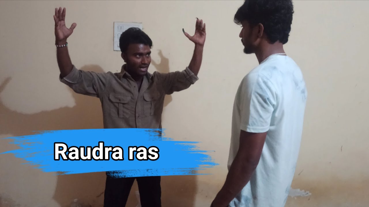 Raudra ras__A part of 9 ras // Samrat actor // Samrat // Samrat ...