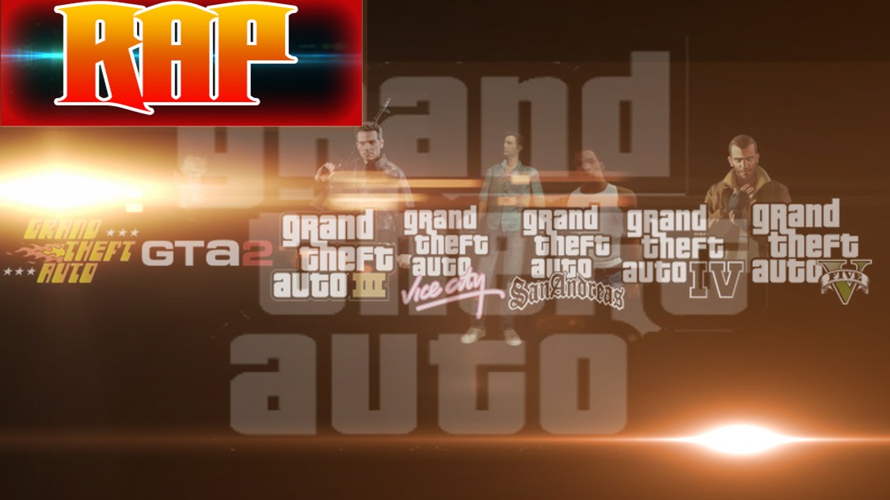 Rap do GTA - YouTube