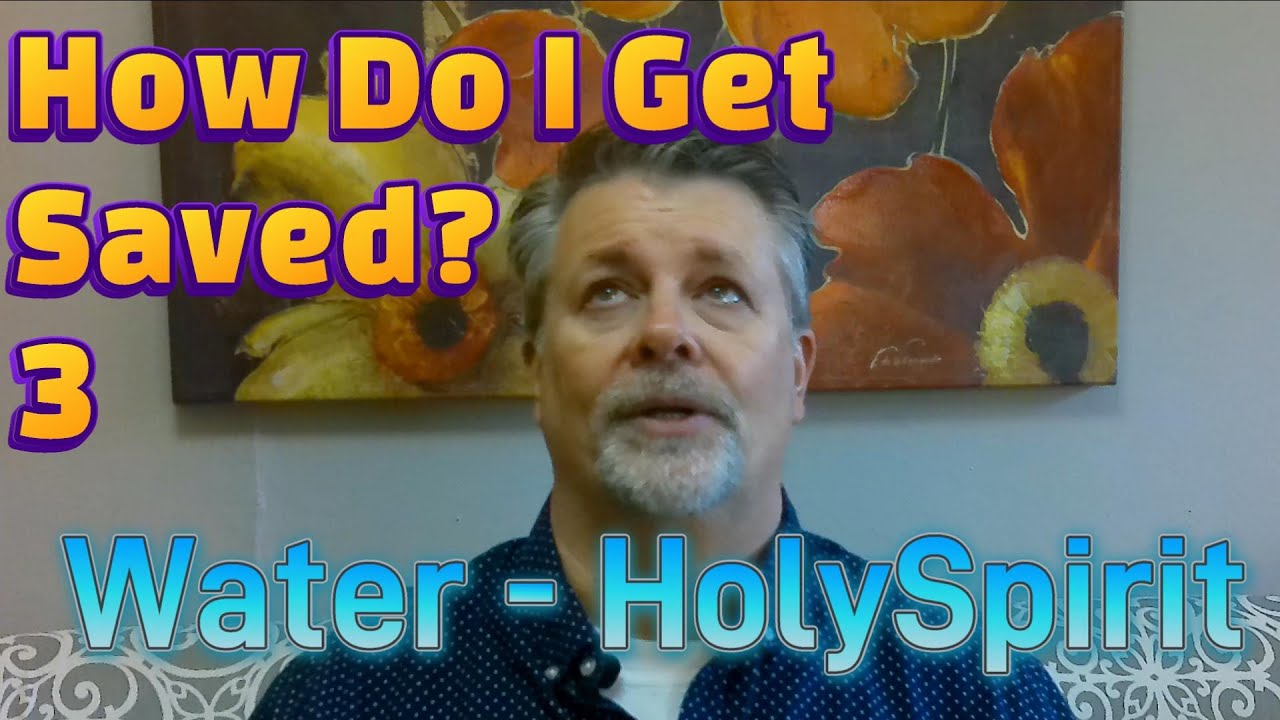 How Do I Get Saved 3 - YouTube