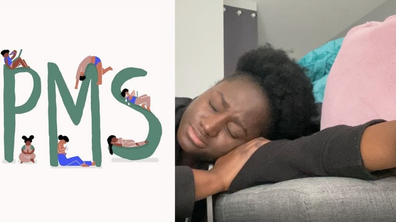 Premenstrual Syndrome (PMS) || My Experience || PMS Symptoms - YouTube