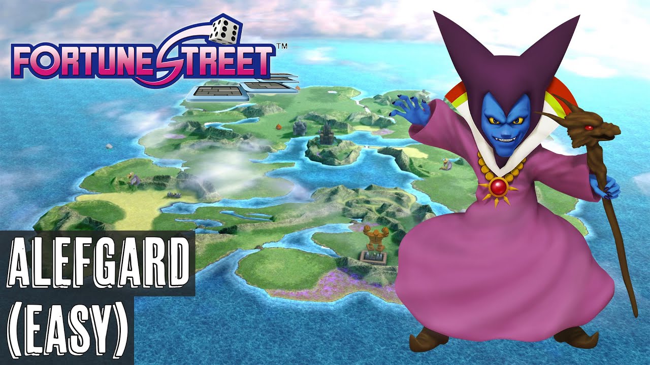 Fortune Street (part 14) | Alefgard (Easy Rules) - YouTube