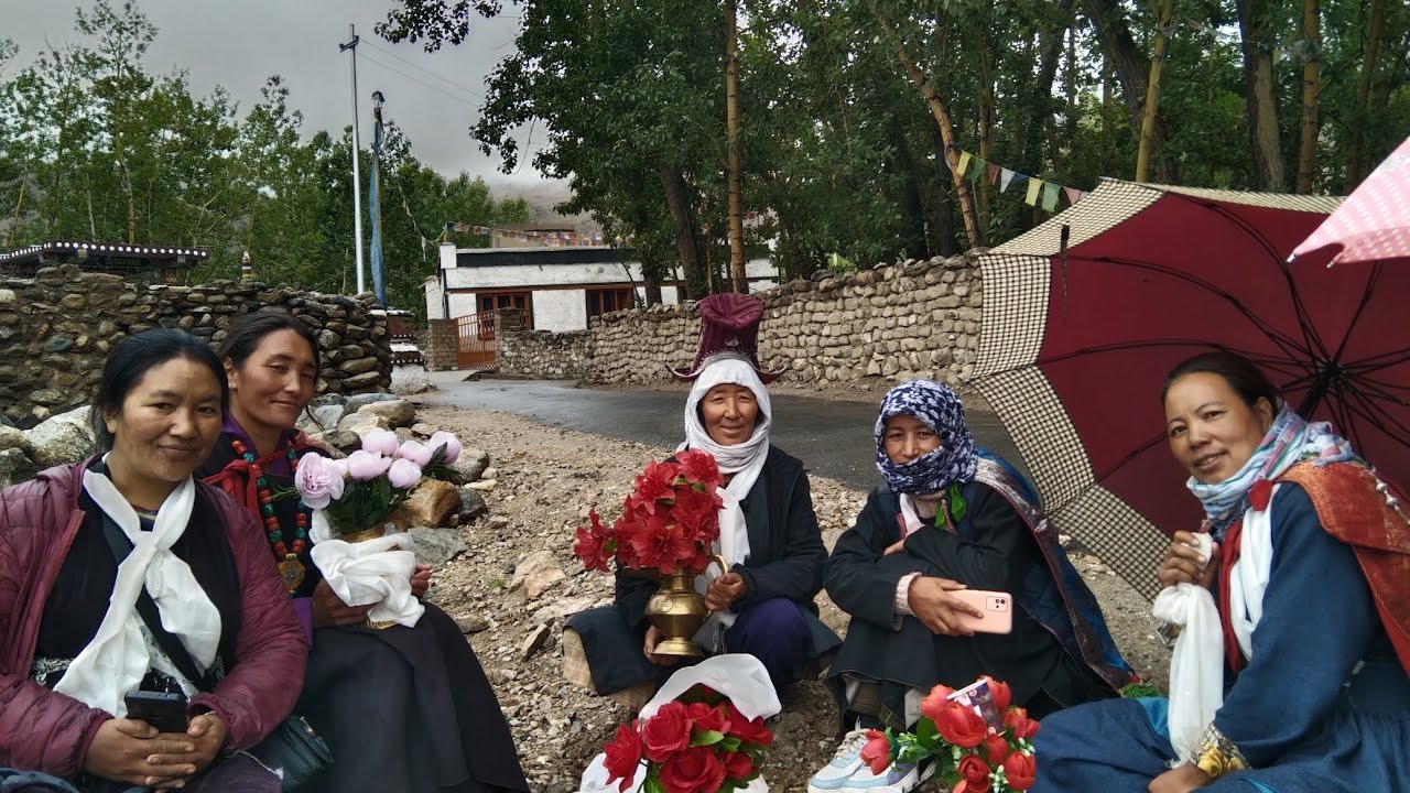 Sharnos Village #Bumskor festival 🎎 - YouTube