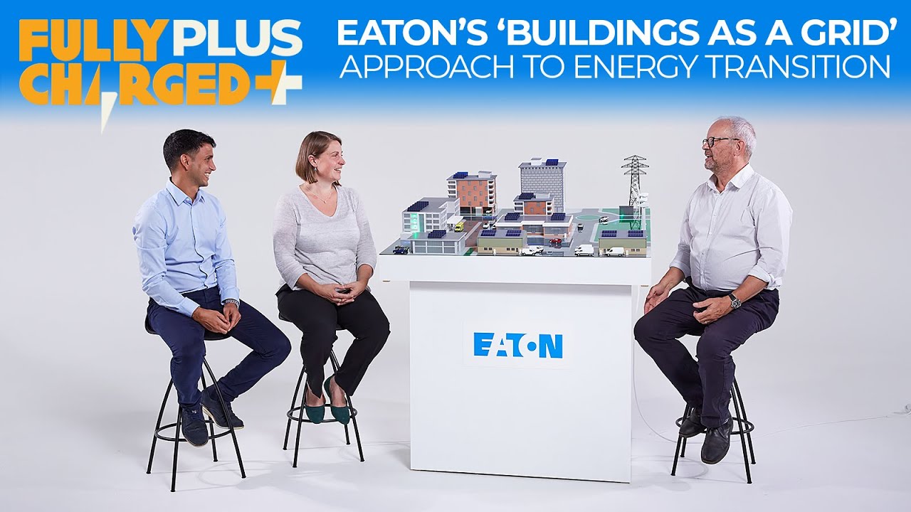 EATON’s 'Buildings as a Grid' approach to energy transition | SUBSCRIBE ...