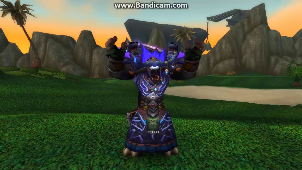 World of dance(warcraft) - YouTube