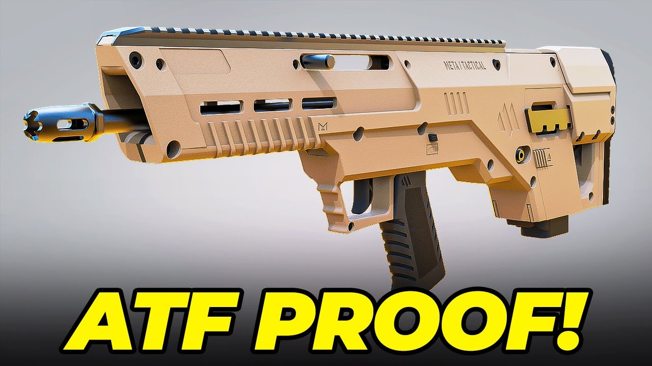 Glock's Game Changer: How This NEW Rifle Changes EVERYTHING! - YouTube