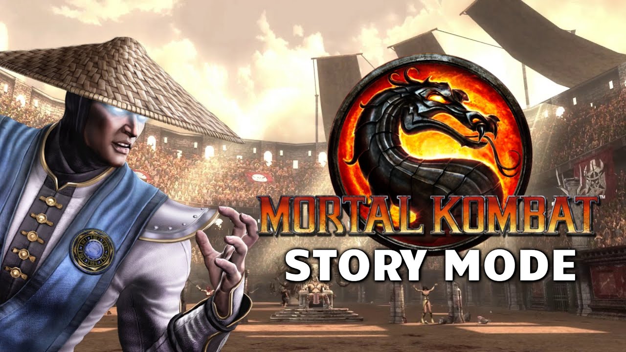 MORTAL KOMBAT 9 FULL MOVIE / ALL CUTSCENES 【XBOX ONE | 1080p | 60fps ...