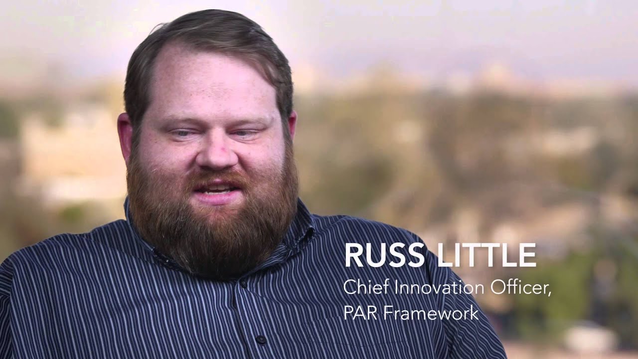 Collaboration - Russ Little, PAR Framework - YouTube