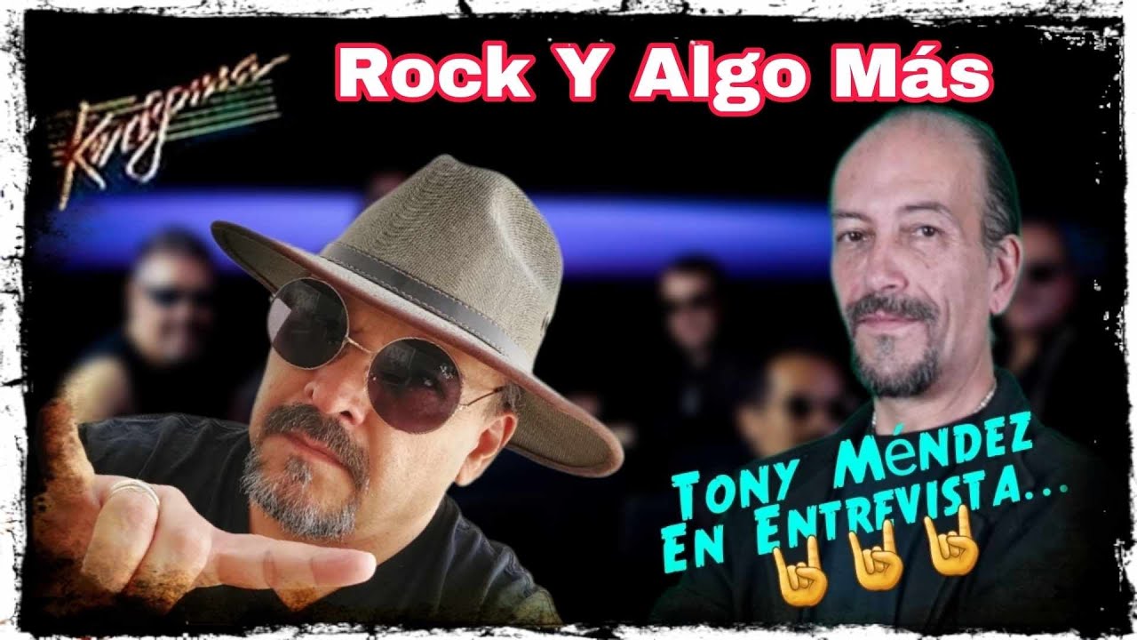 Entrevista Con Tony Méndez De "Kerigma" En Un Momento De Locura Con ...
