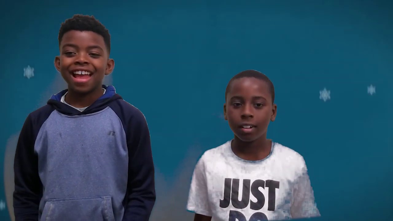 The Meaning of Christmas WFC Children Spoken Word - YouTube