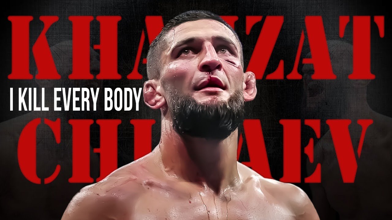 Khamzat Chimaev Short Movie - I Kill every Body - YouTube
