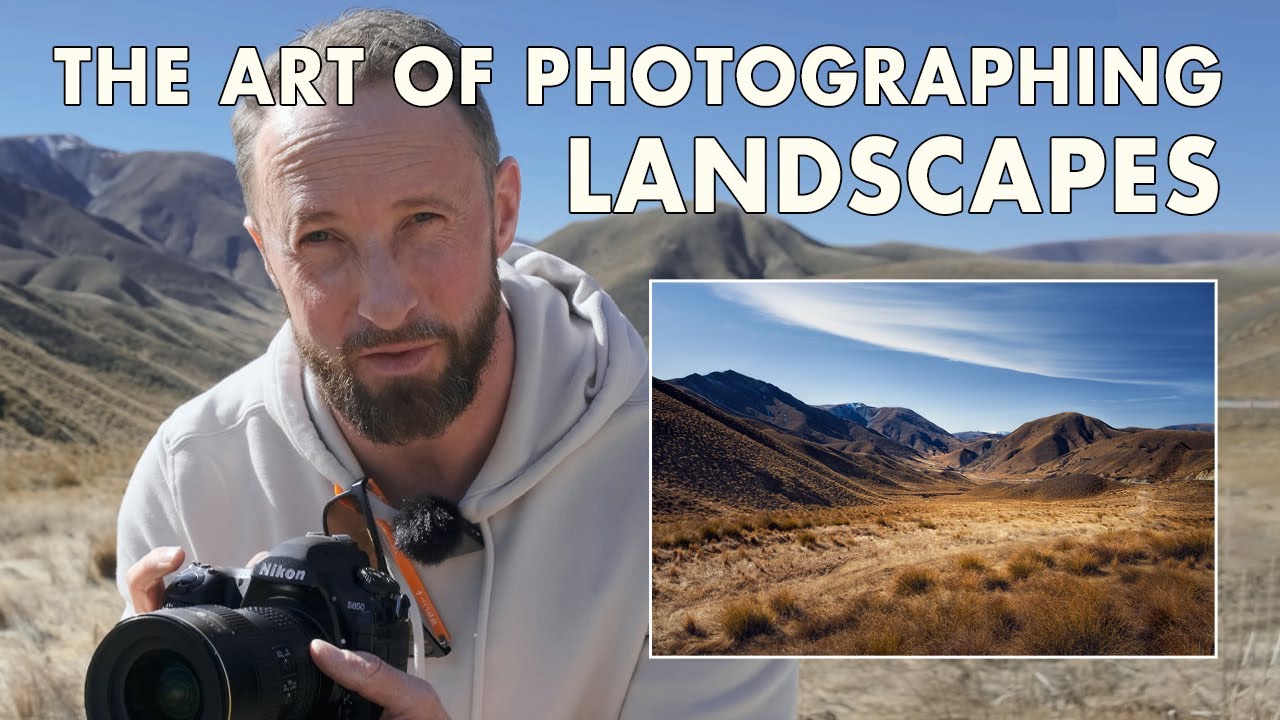 Mastering Midday Sun: Landscape Photography Secrets Revealed - YouTube