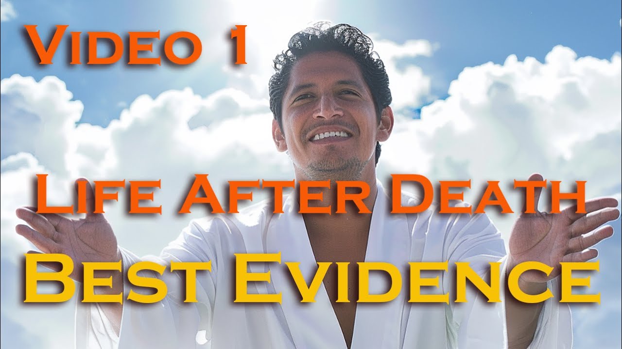 Evidence of Life After Death in Afterlife Communication ~ Video 1 - YouTube
