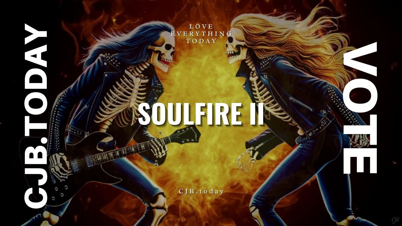 CJB.today - SOULFIRE II (Teaser) - Your Vote Decides The Winner! - YouTube