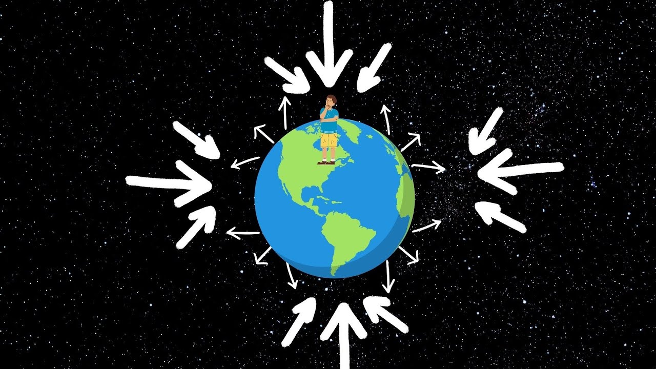 A Two-Minute Explanation of how gravity works - YouTube