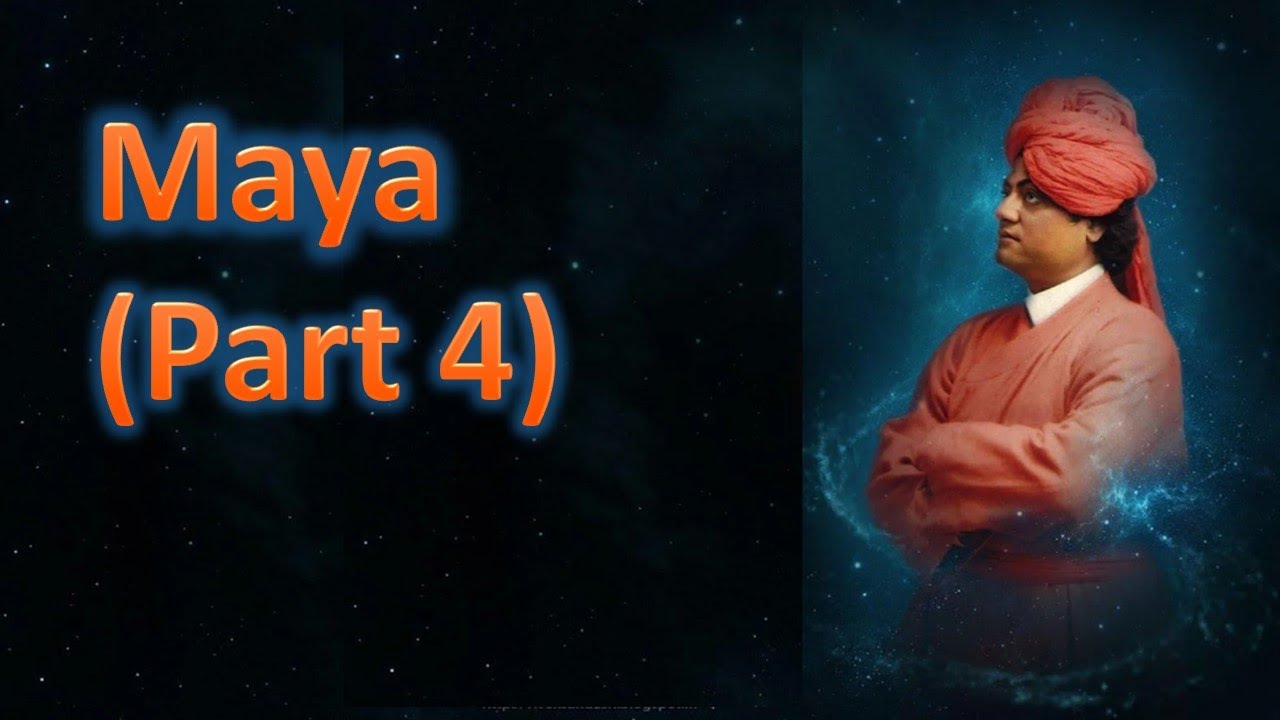 What is Maya? (Part 4 of 4) - YouTube