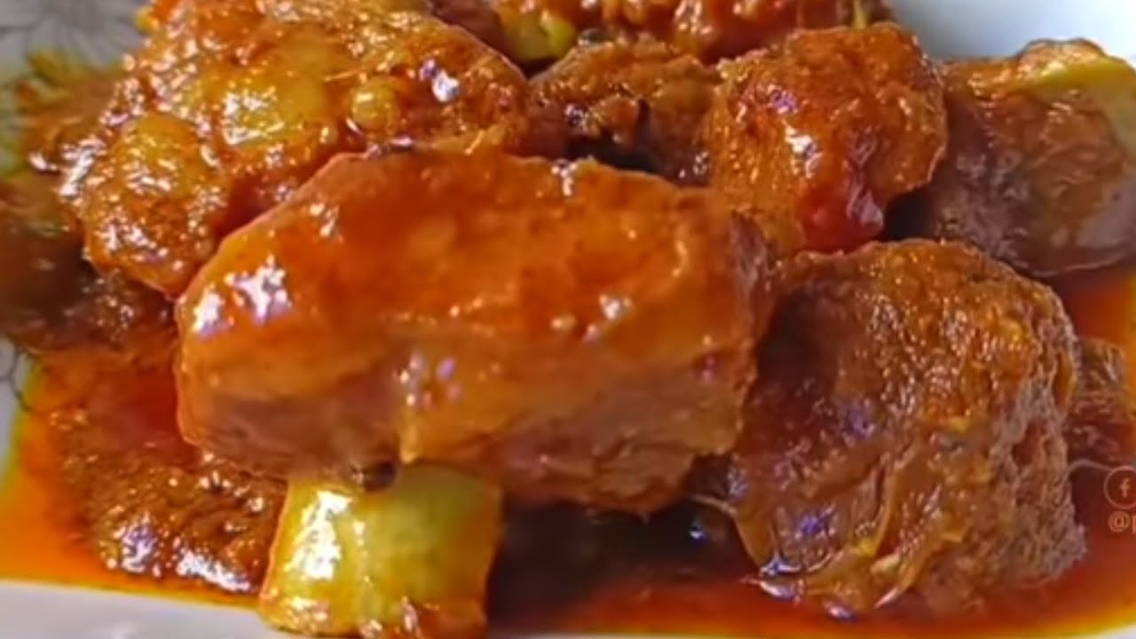 গরুর মাংস ভুনা রেসিপি।।Gorur mangso vuna recipe।। Cow meat recipe ...