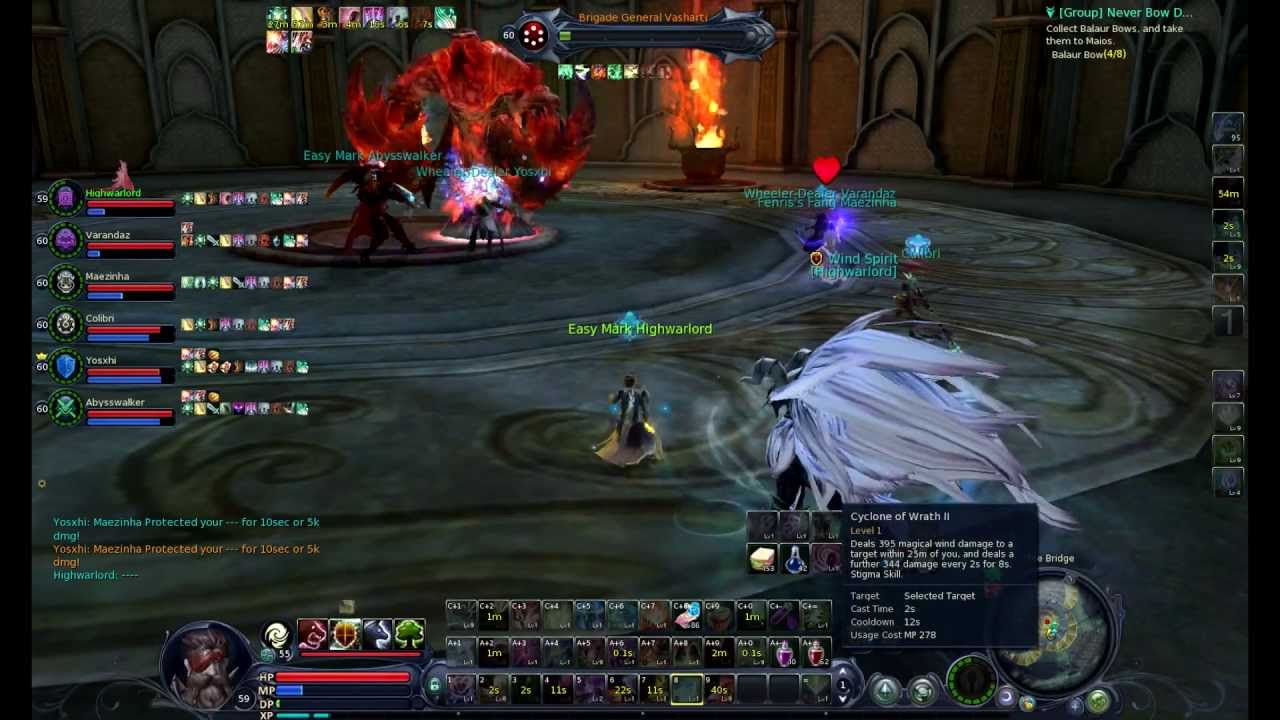 Aion SM Rentus Base - YouTube