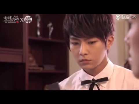 Aaron Yan - drama - Gloomy Salad Days