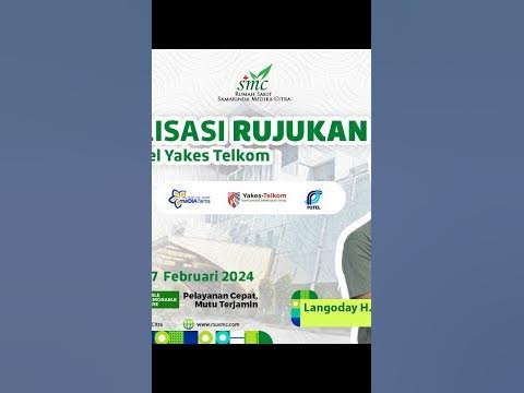 SOSIALISASI Pelayanan - Peserta P2Tel Yakes Telkom - YouTube