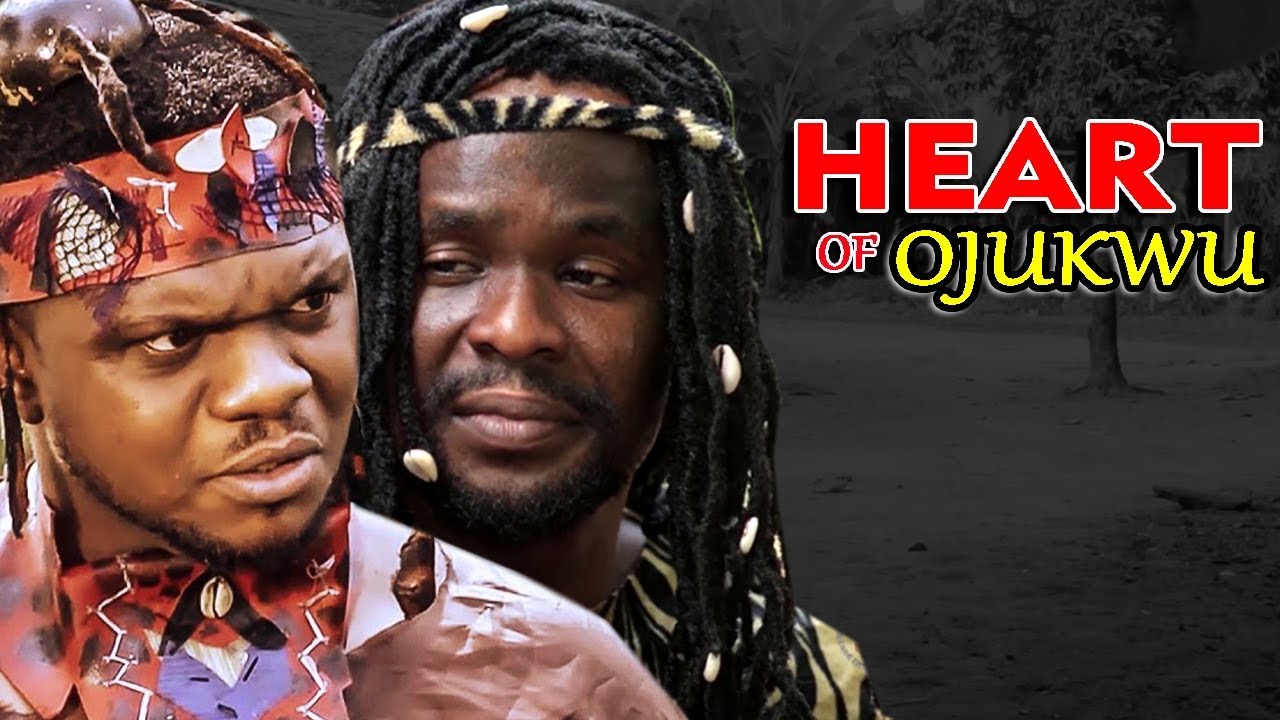 Heart Of Ojukwu Season 1 - Ken Erics & Zubby Michael 2018 Latest ...