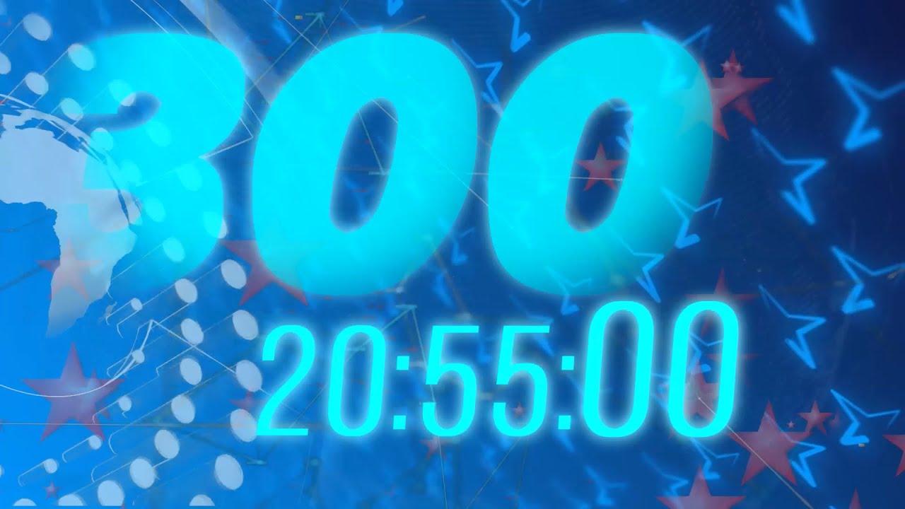 Bcg 5 Minutes Countdown Timer Bcg 21 00 Nightly News Mock Remix Ictv